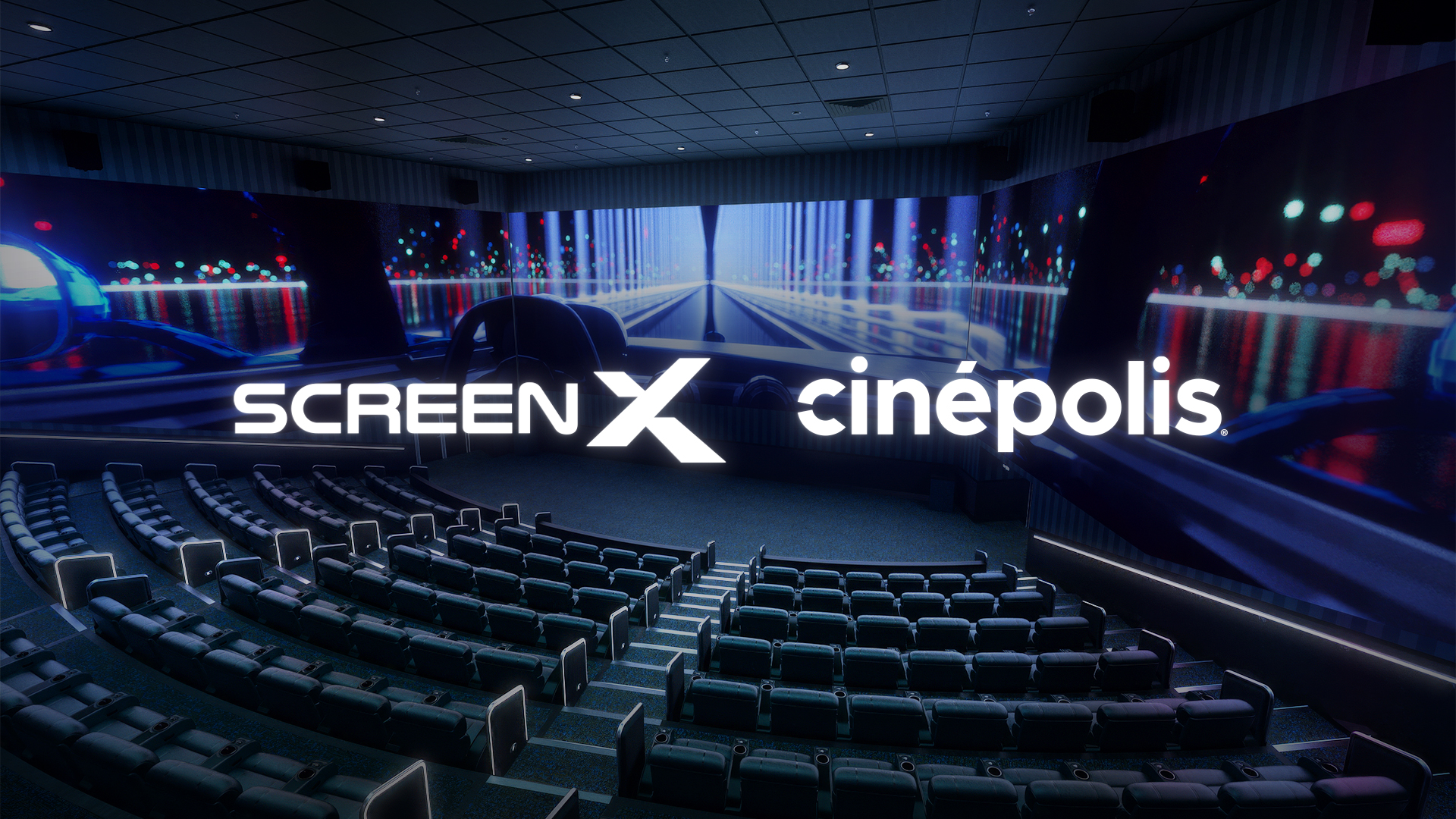 CJ 4DPLEX and Cinépolis Extend their ScreenX Partnership - Celluloid Junkie