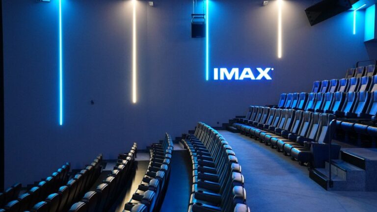 IMAX and Megarama Expand Partnership With Three New Imax With Laser Locations Across France ...
