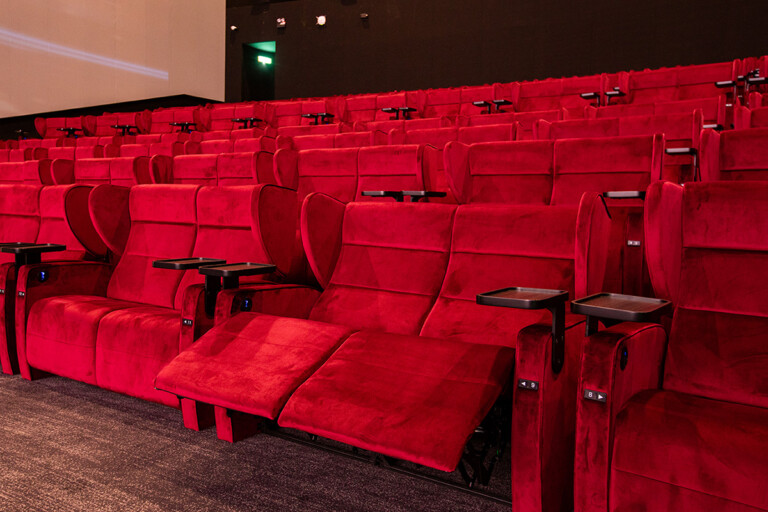 Ferco Seating Redefines Luxury in Premium Large Format Screens With ...