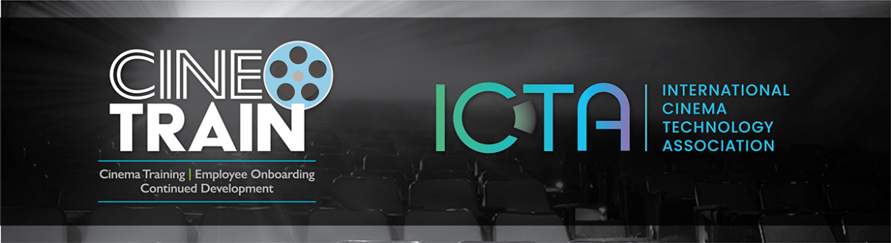 CineTRAIN and ICTA Join Forces to Elevate Cinema Technical Education with Online Training ...