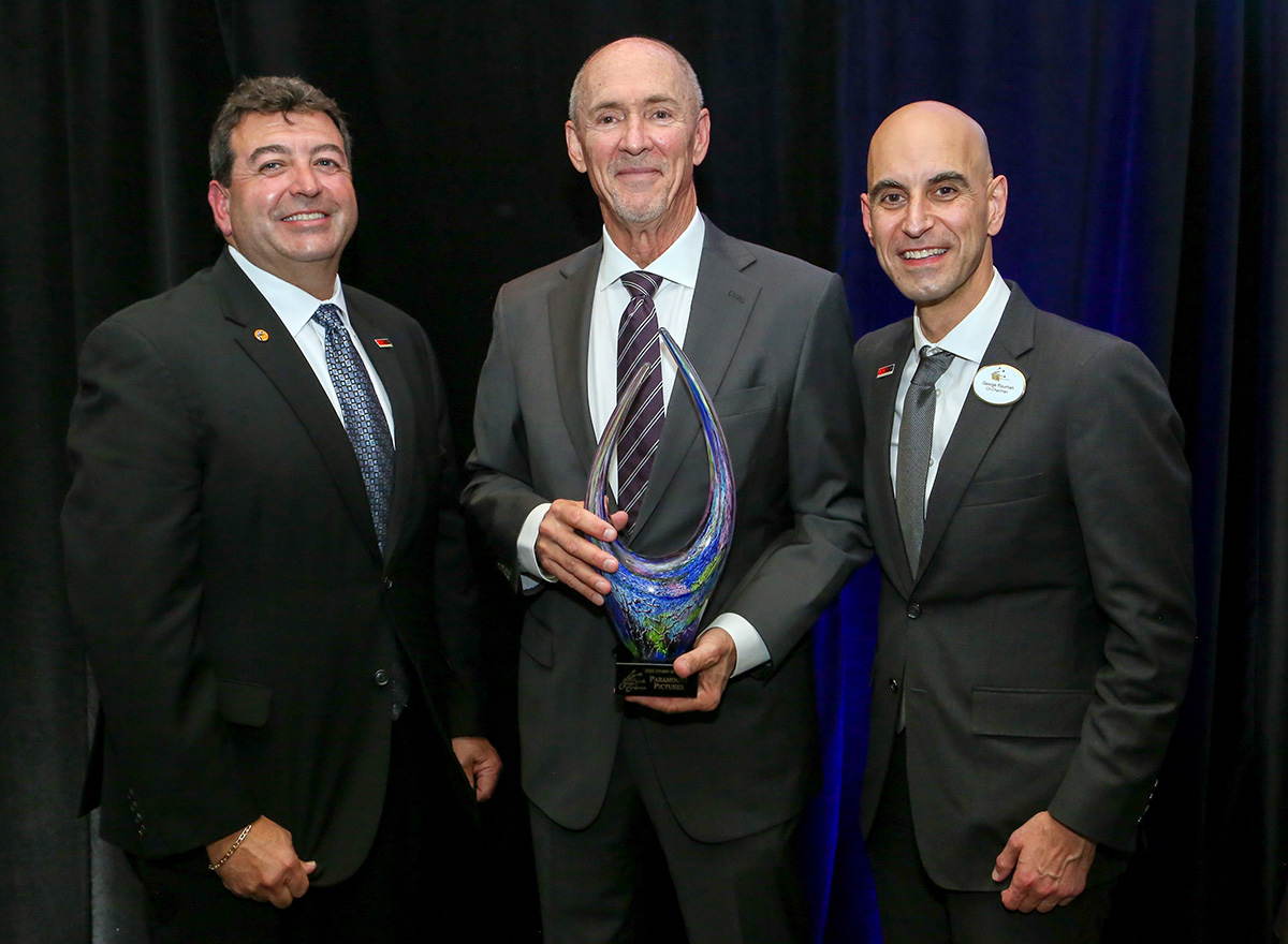 George Rouman, Cinema Operator and Industry Champion, Dies at 51 ...