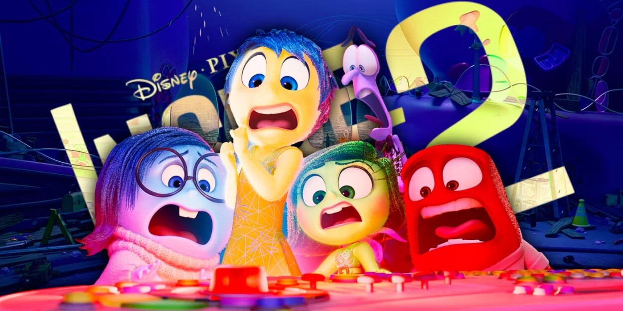 "Inside Out 2" Smashes Record as Fandango’s Biggest Opening Weekend ...