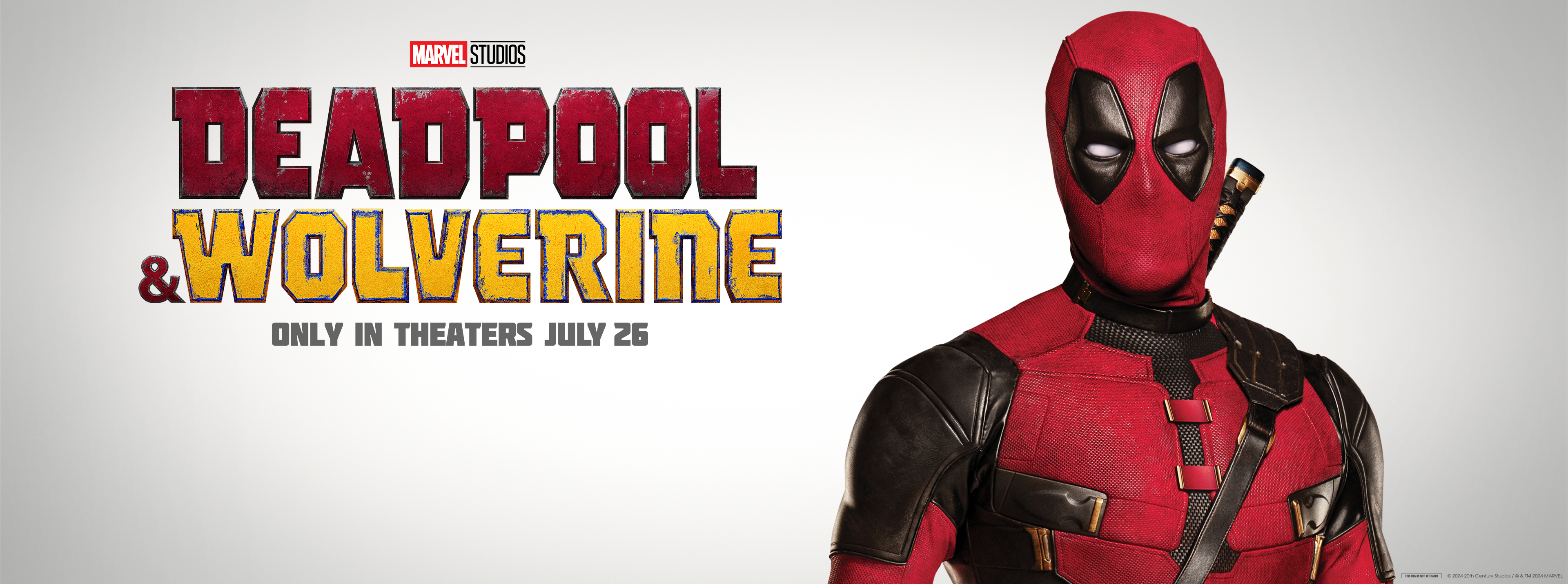 Marvel Studios’ "Deadpool & Wolverine" is on Pace to be Fandango’s Best Ticket Pre-Seller of ...