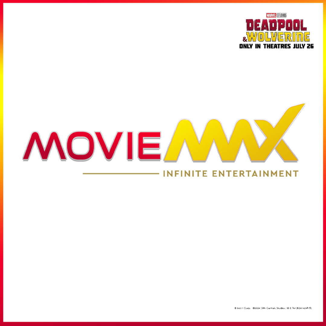 MovieMax Cinemas Transforms Logo to Iconic Red and Yellow Colors to ...