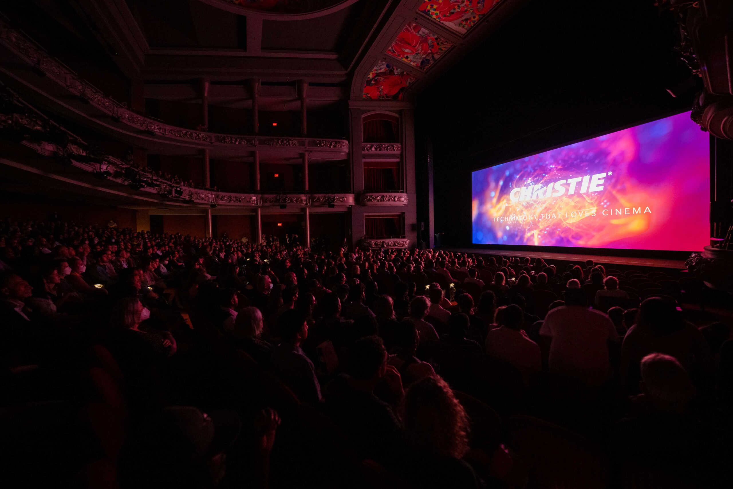 Christie RGB Pure Laser and Xenon Projection Offers Best-in-class ...