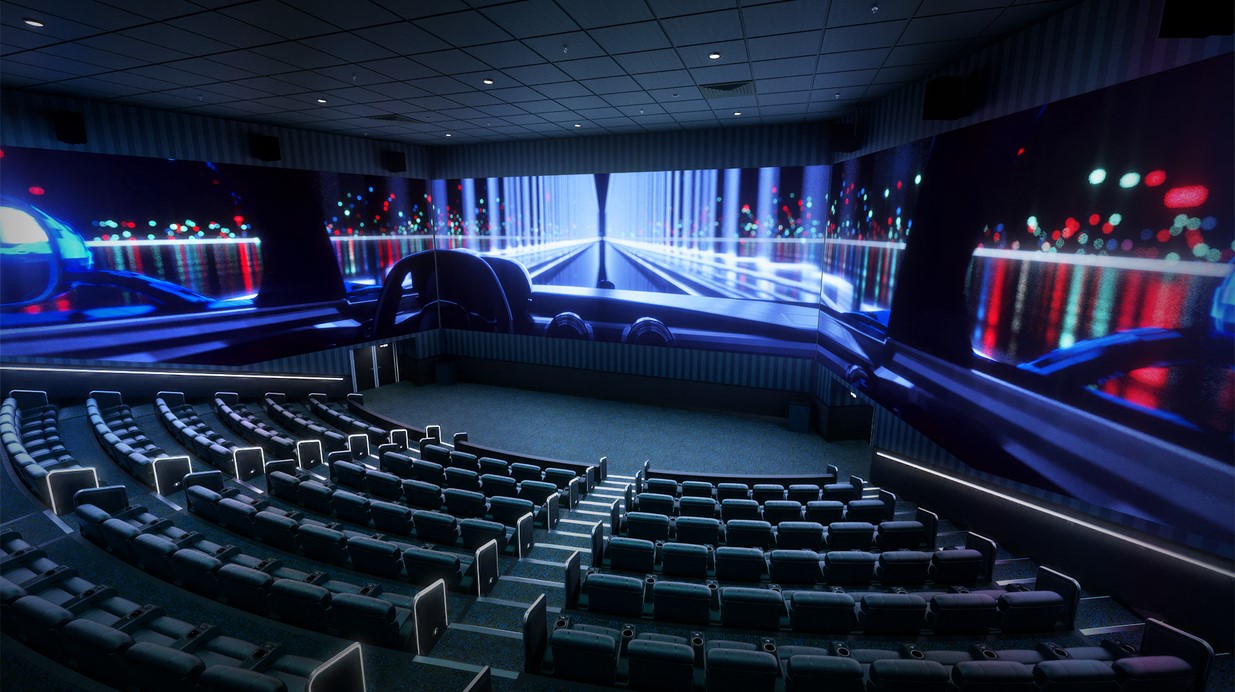 Cinépolis Opens First MacroXE ScreenX Theater at Its Escala Morelia ...