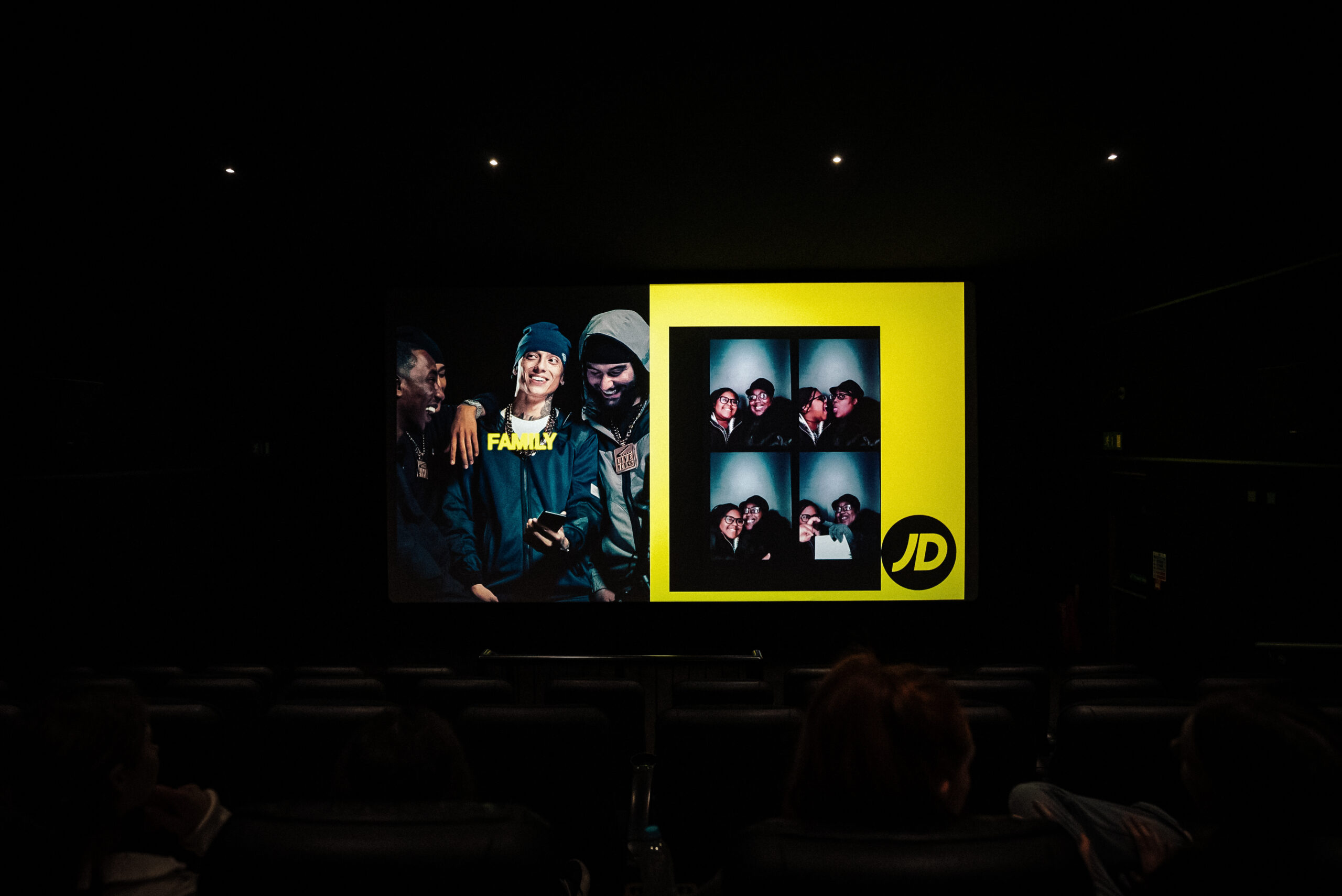 JD Launches a Media First Campaign Putting the Audience on the Big ...