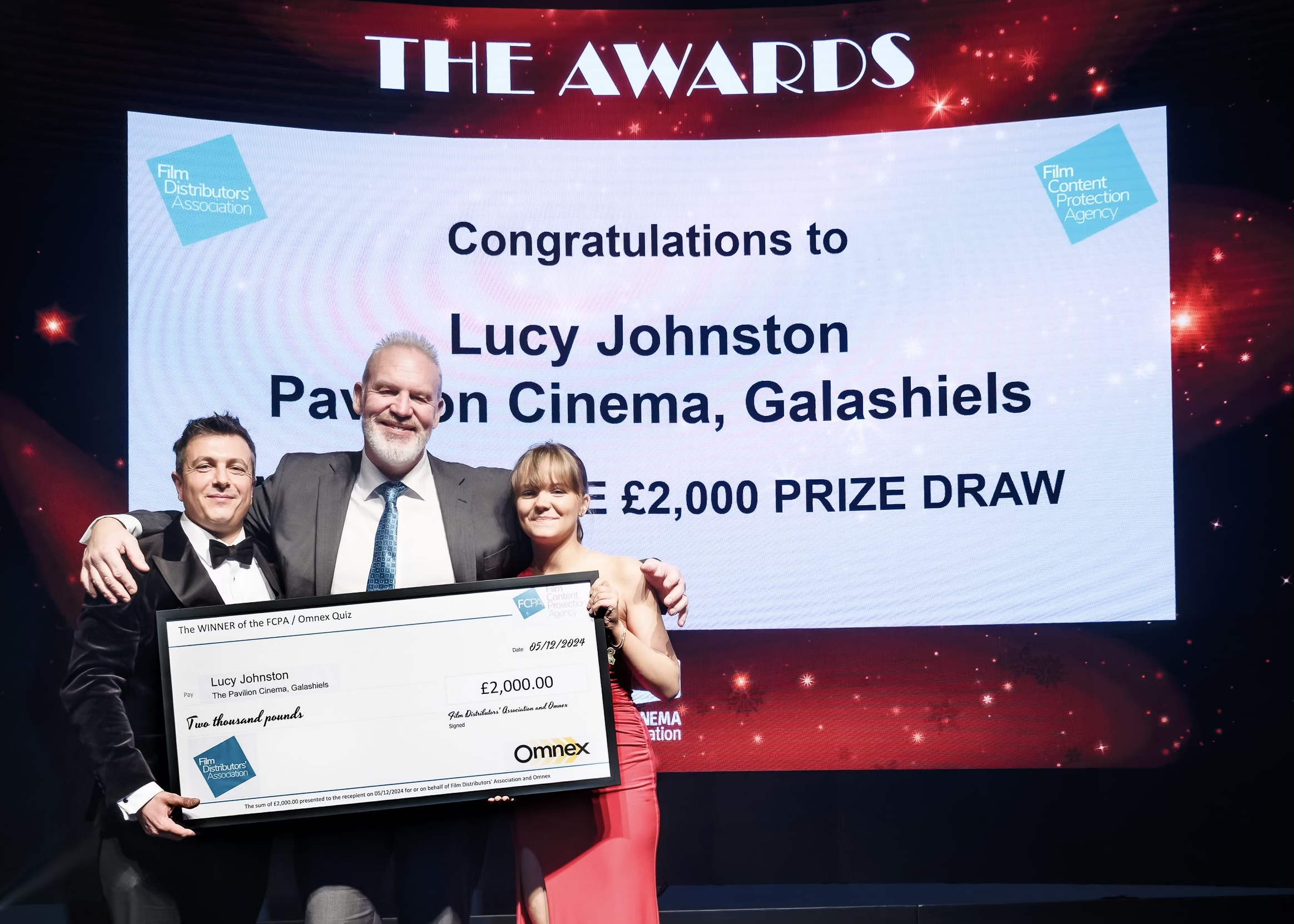 Anti-Piracy Campaign Sees Record Engagement, Celebrates Winner at UKCA ...