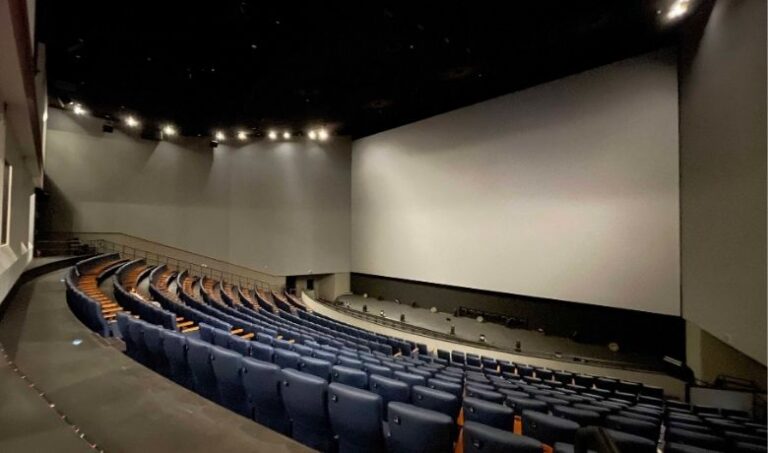 Christie 4K RGB Laser Projectors and Mystique Cinema Enhance Visuals at ...