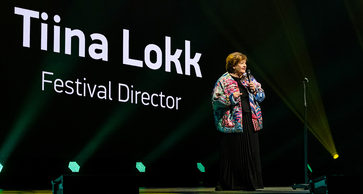 Festival Director Tiina Lokk on the Evolution and Growth of Tallinn ...