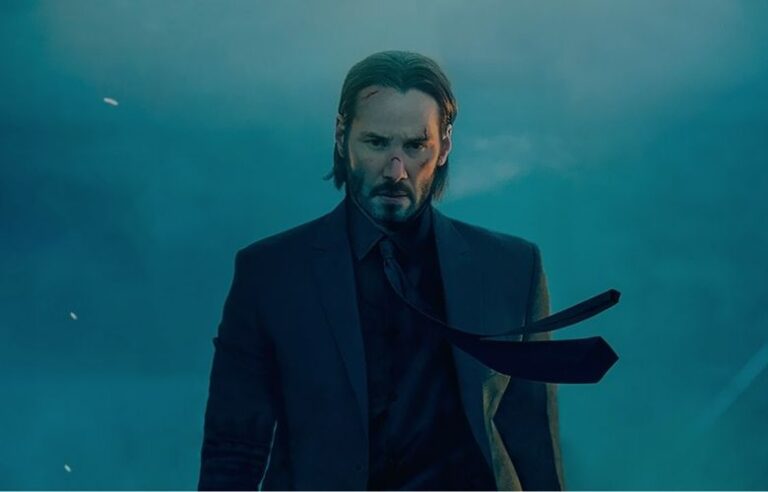 "John Wick" Gets Animated With New Film From Lionsgate - Celluloid Junkie