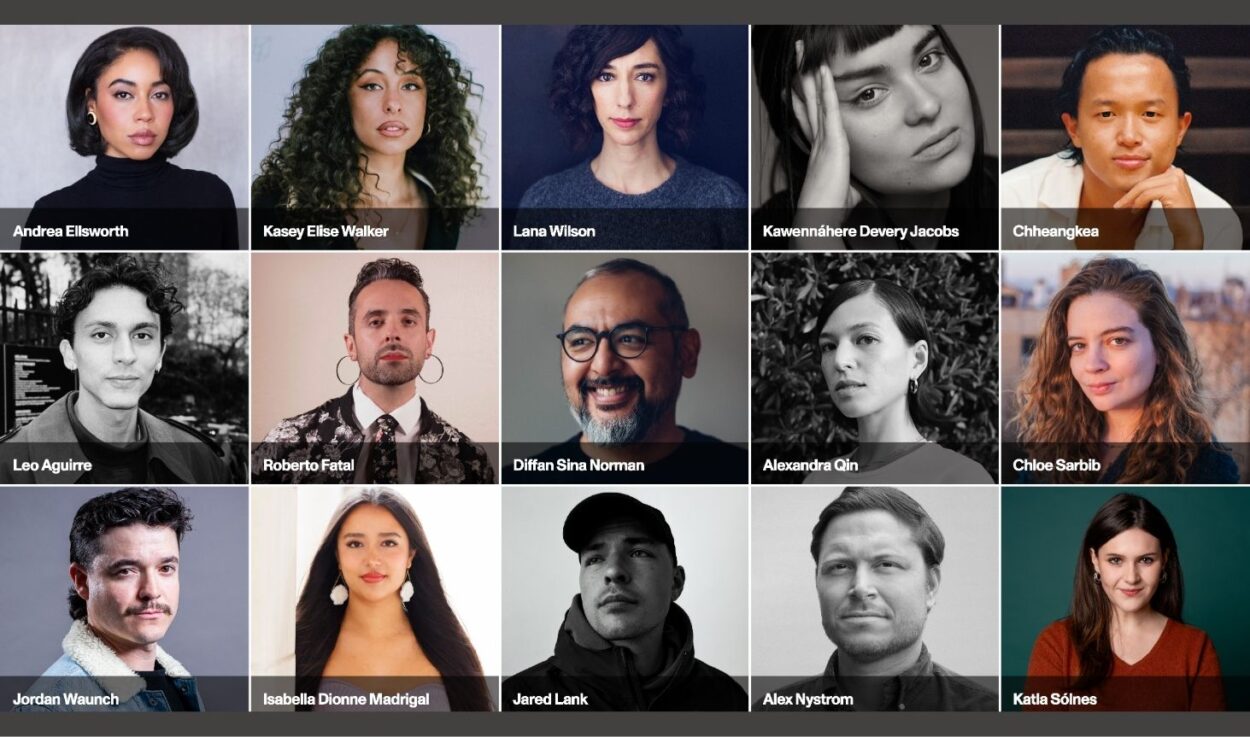 Announcing the Fellows for the 2025 Sundance Institute Directors ...