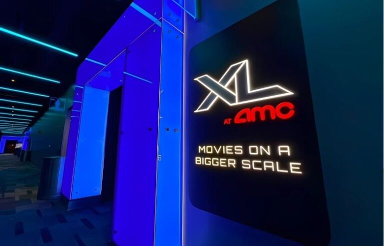 AMC Theatres Unveils Its First XL at AMC Auditoriums – Continuing Its ...