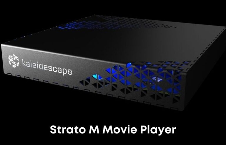 Kaleidescape Introduces the New Strato M Movie Player - Celluloid Junkie