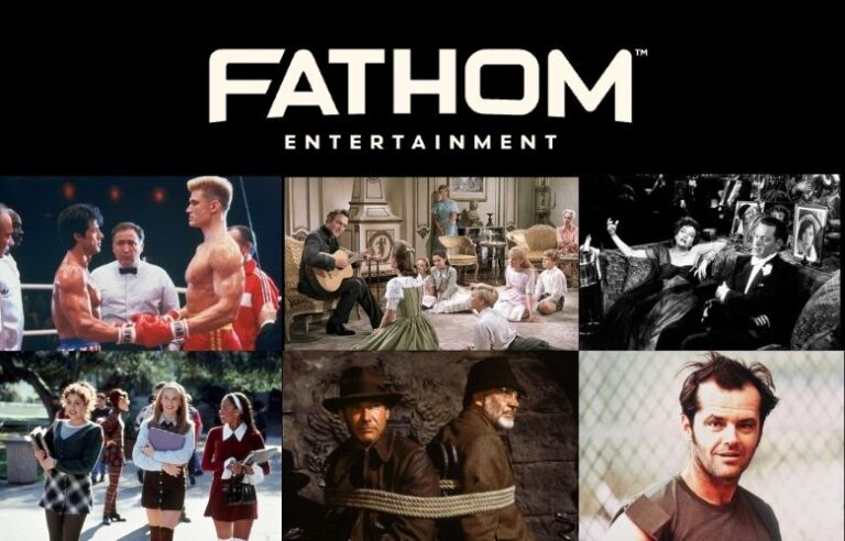 Fathom Entertainment Unveils 2025 Theatrical Lineup of Fathom’s Big ...