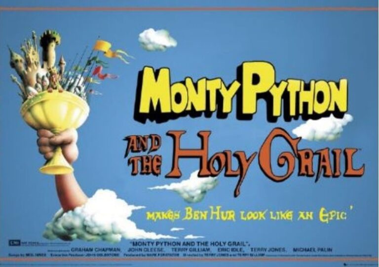 John Cleese, Terry Gilliam, and Michael Palin Introduce 50th ...