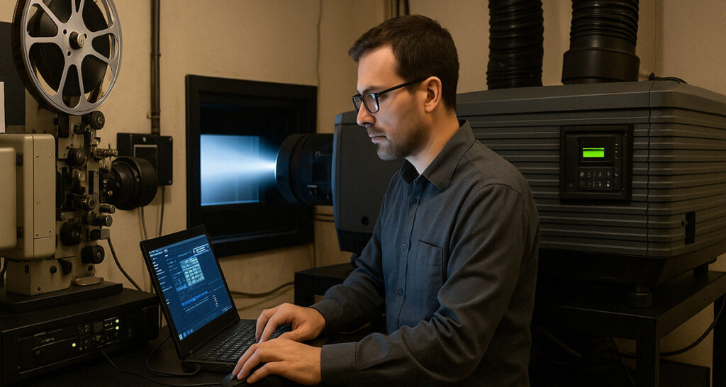 CJ Tech: Troubleshooting IT & Network Dilemmas in Today’s Cinema ...