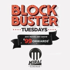 Miraj Cinemas’ Flagship Property – Mumbai’s Iconic IMAX Wadala – Reopens Its Doors to the Public ...