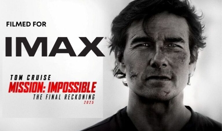 IMAX Delivers Biggest Global Opening of “Mission: Impossible” Franchise ...