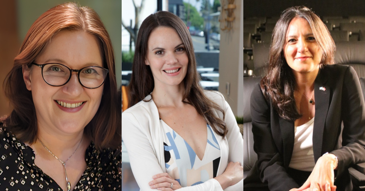Celluloid Junkie Announces Committee Members for Top Women in Global ...