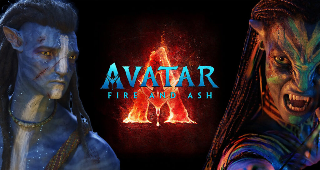 Disney to Tailor DCP Delivery for “Avatar: Fire and Ash” Based on ...
