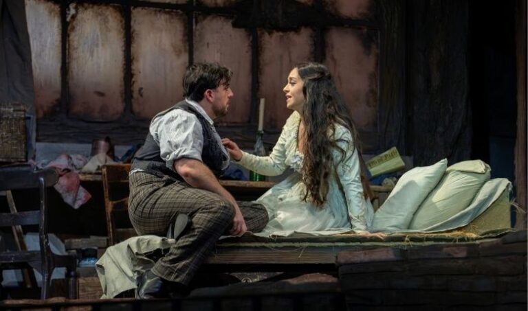 "The Met: Live in HD" Season Continues With Puccini’s "La Bohème" on ...