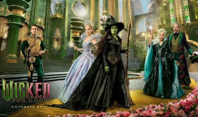 Universal Pictures’ “Wicked: For Good” Is Fandango’s Best PG-Rated Ticket Pre-seller of All Time ...