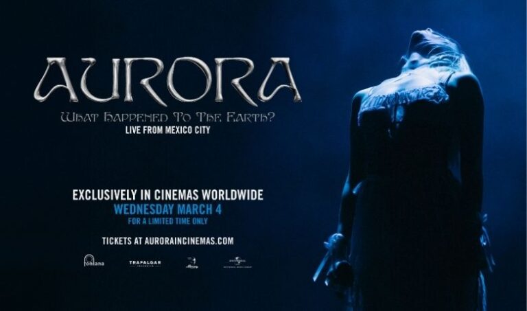 "Aurora: What Happened to the Earth?" Alt-Pop Star’s Biggest-Ever ...