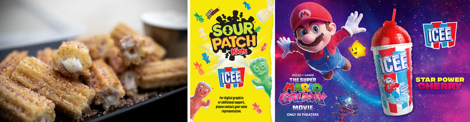 CinemaCon Product Preview 2026: Concessions, Food & Beverage ...