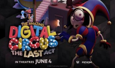 Record-Breaking Indie Series “The Amazing Digital Circus” From Glitch ...