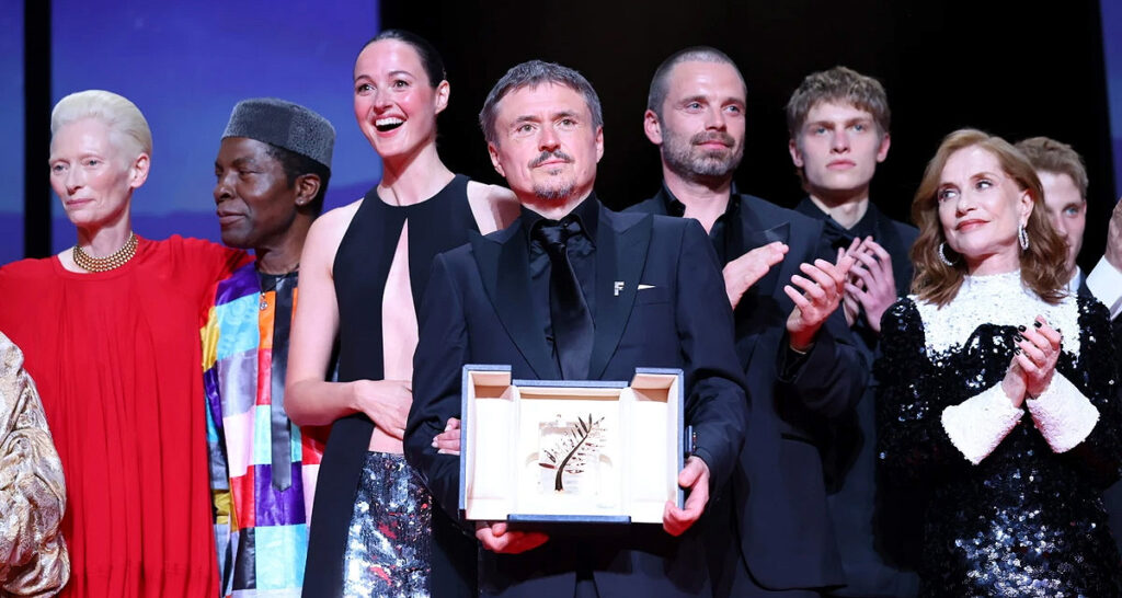 Cristian Mungiu’s “Fjord” Wins Palme d’Or at 2026 Cannes Film Festival ...