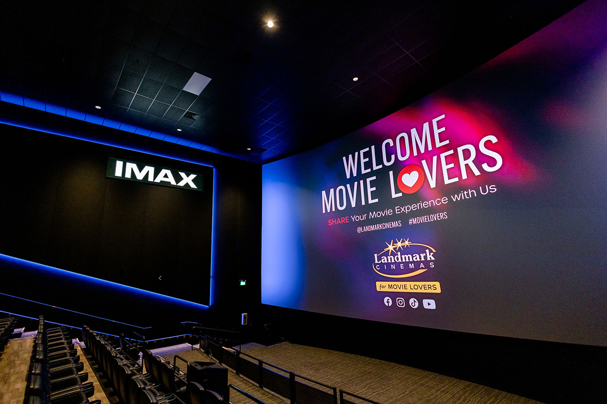 Lumma and Omniplex to Launch the first 4D E-Motion Theater in Scotland ...